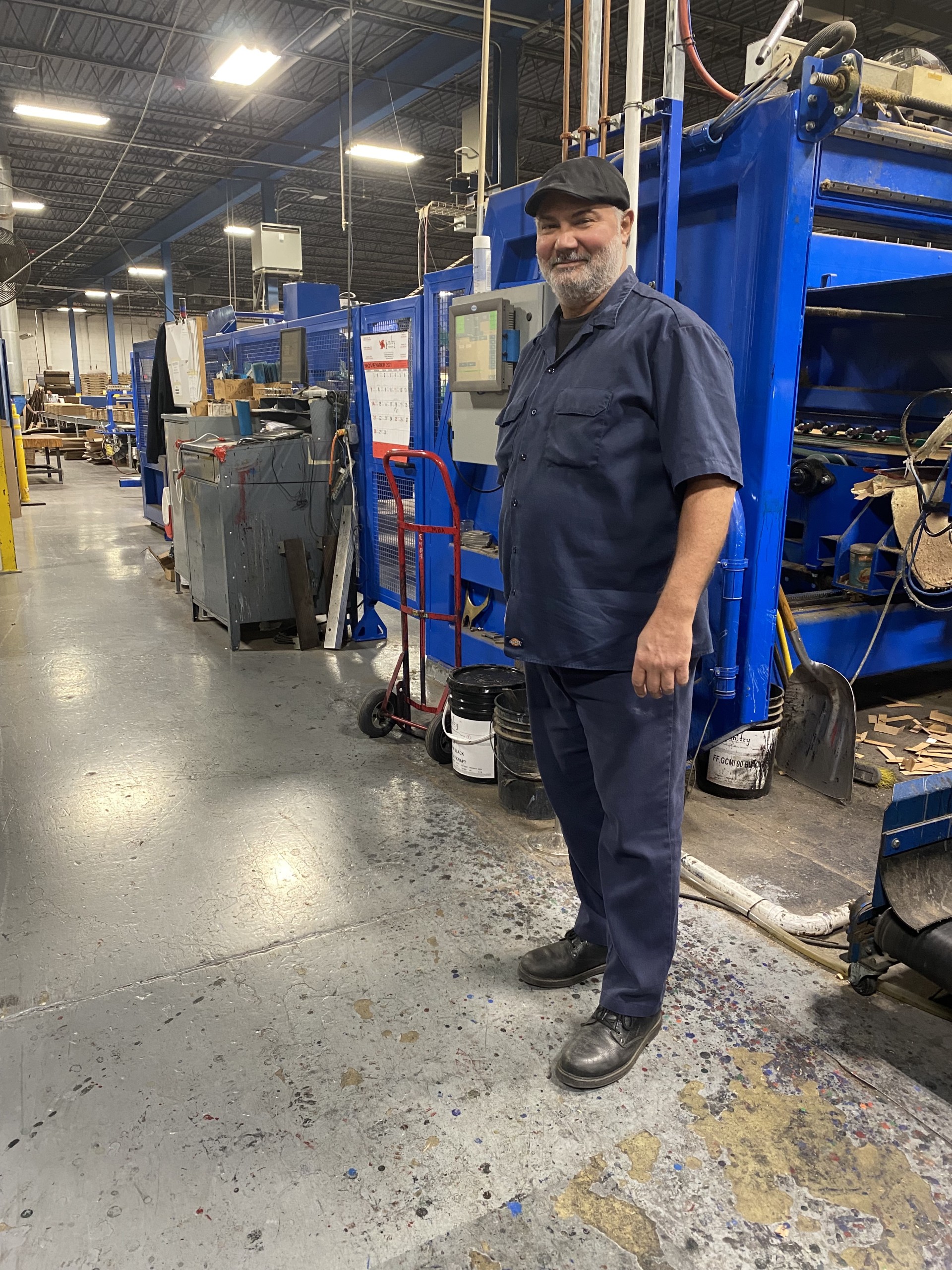 Meet Jose, A Long Standing Employee - ProCorr Display & Packaging